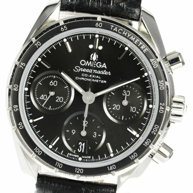 OMEGA Speedmaster 38 - 38 mm, Stainless Steel for sale | eBay