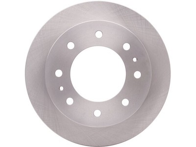 Rear Brake Rotor For Chevy GMC Silverado 3500 HD 2500 Suburban Sierra ...