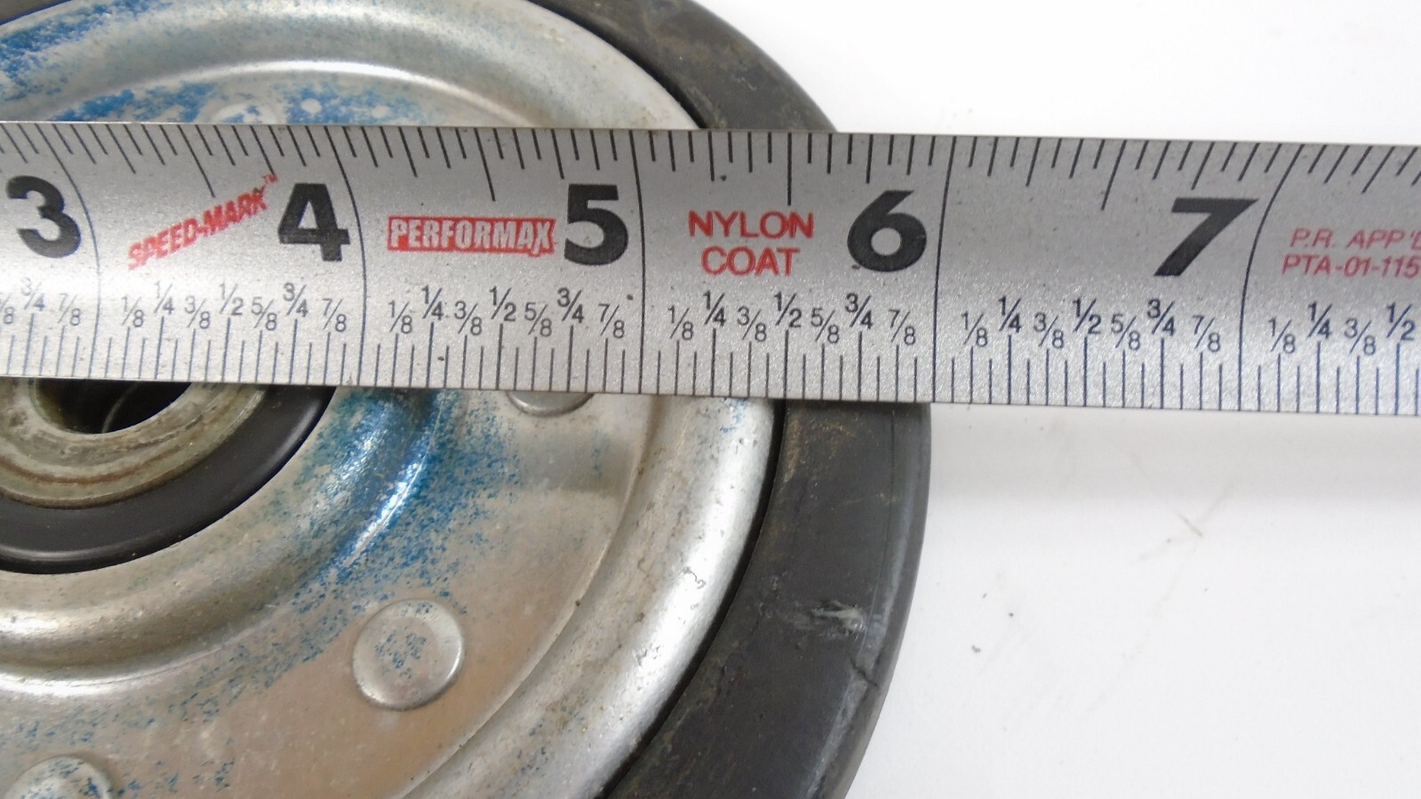 Vintage Snowmobile Idler Bogey Wheel Arctic Cat Polaris Yamaha Ski-Doo ...