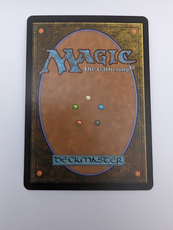 Magic the Gathering SILVER MYR Mirrodin MTG | eBay