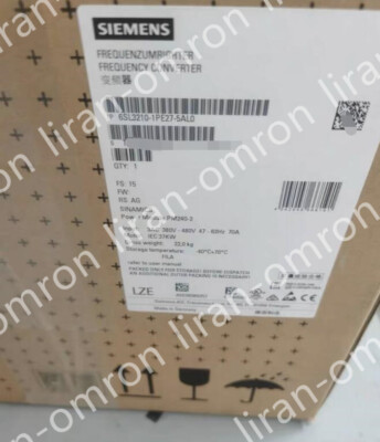 6SL3210-1PE27-5AL0 Siemens Inverter Brand New Shipping DHL/FedEX | eBay
