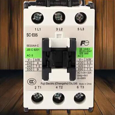 1PCS New In Box FUJI SC-E05 Contactor 110VAC free shipping | eBay