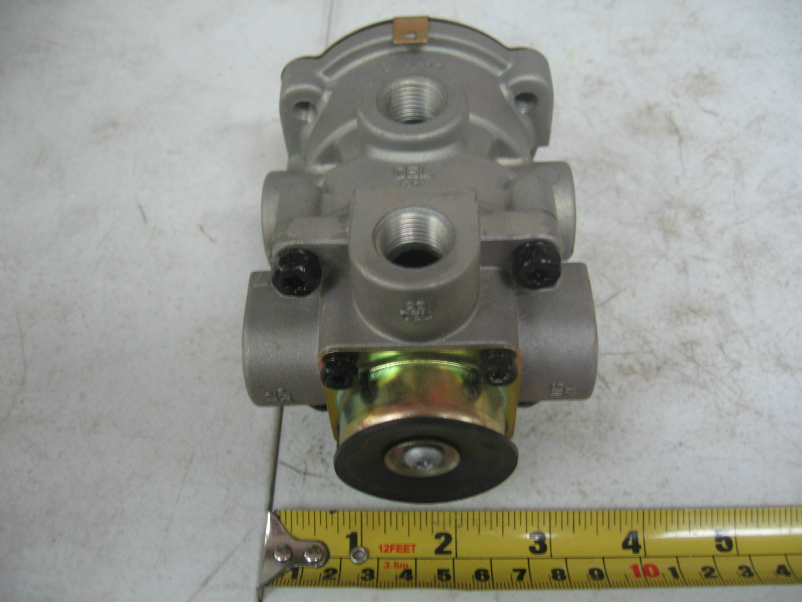 E6 Foot Brake Valve S&S Brand# S-4771 Ref.# Bendix 286171 Haldex ...