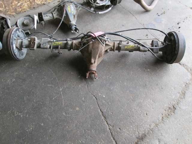 REAR AXLE ASSEMBLY CREW CAB 3.23 RATIO GU5 FITS 05-07 SILVERADO 1500 ...