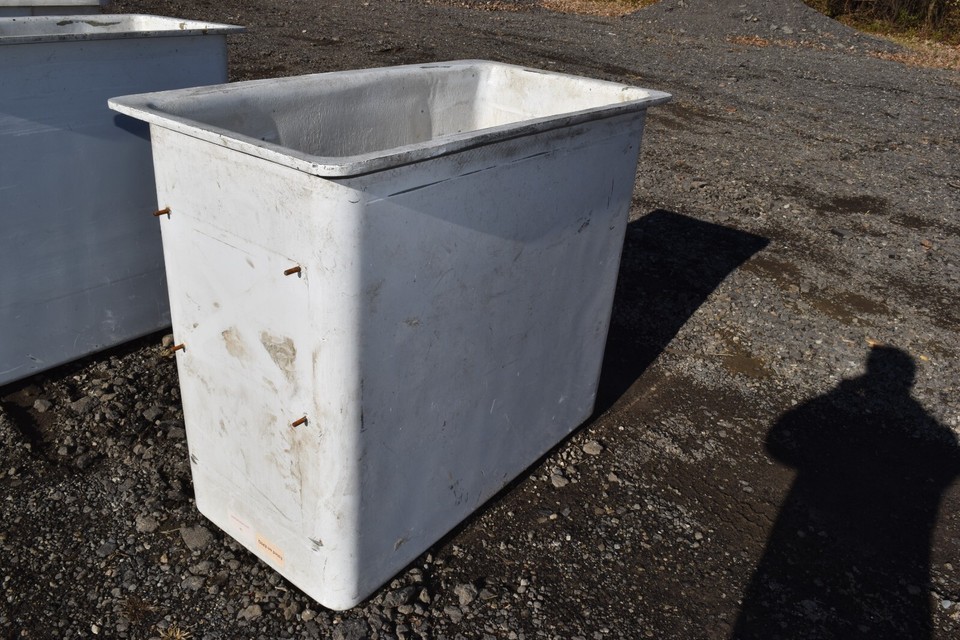 ALTEC BUCKET FIBERGLASS BUCKET TWO MAN HI RANGER PLEASE READ | eBay