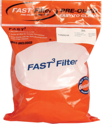 NO TOIL FAST FILTER YZF250/450 '14 1851 | eBay