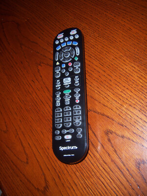NICE WORKING Spectrum Universal Remote Control Ur5u-8780 BHC TV | eBay