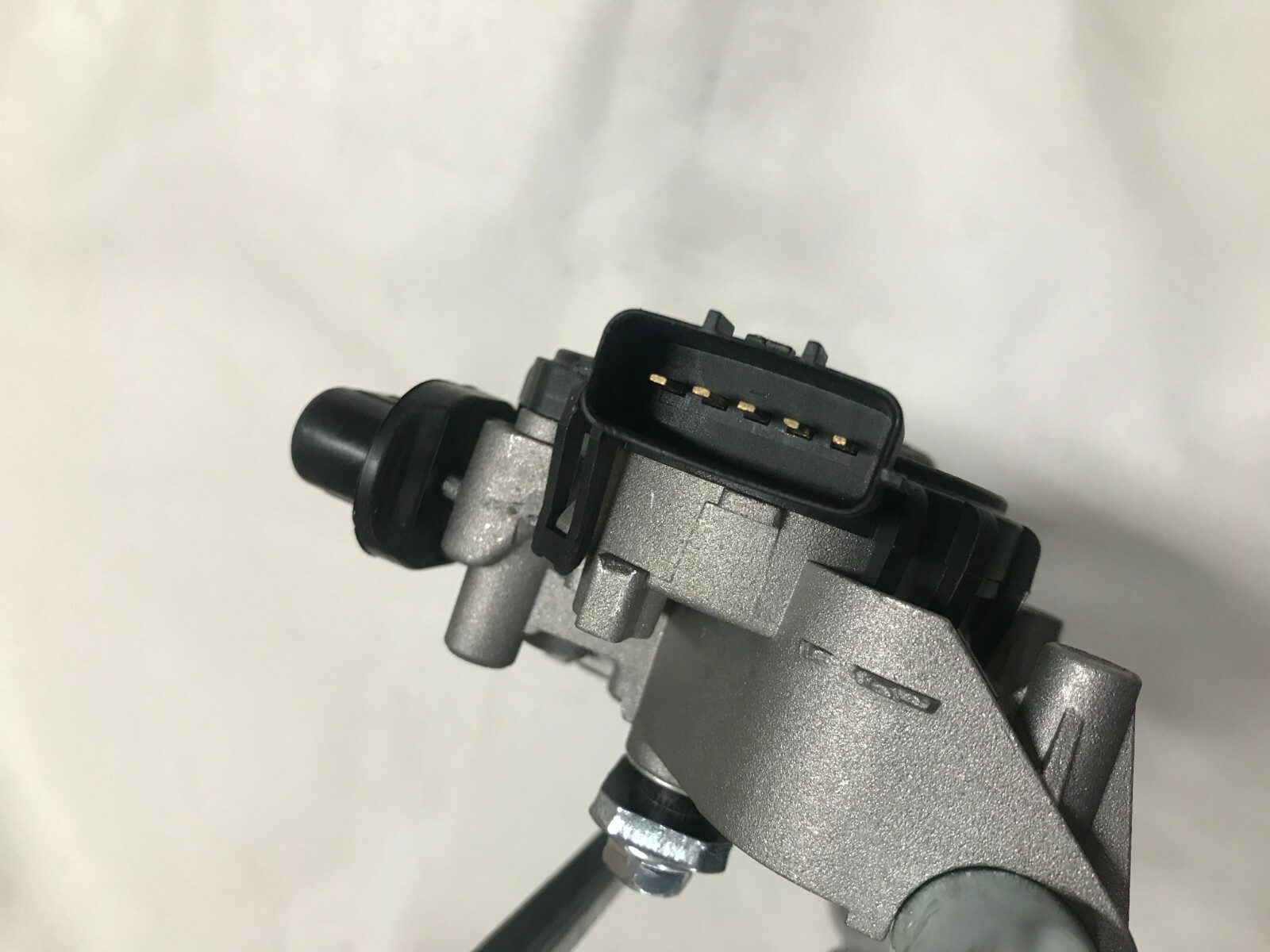 Moteur Essuie Glace Avant Pour Renault Clio 4 + mécanisme Tringlerie ...