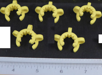 Lab Supplies - Keck Clamps