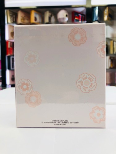 COACH Floral by Coach perfume for women EDP 3.0 / 3 oz New in Box ...