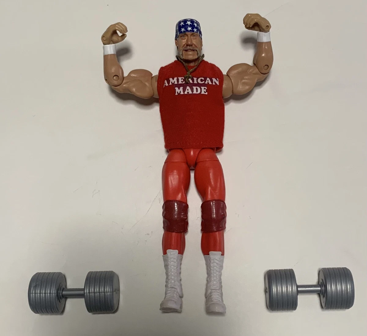 Hulk Hogan American Made