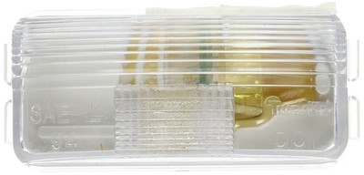 Truck-Lite 15208 15 Series 12v Polycarbonate Rectangular Incandescent ...