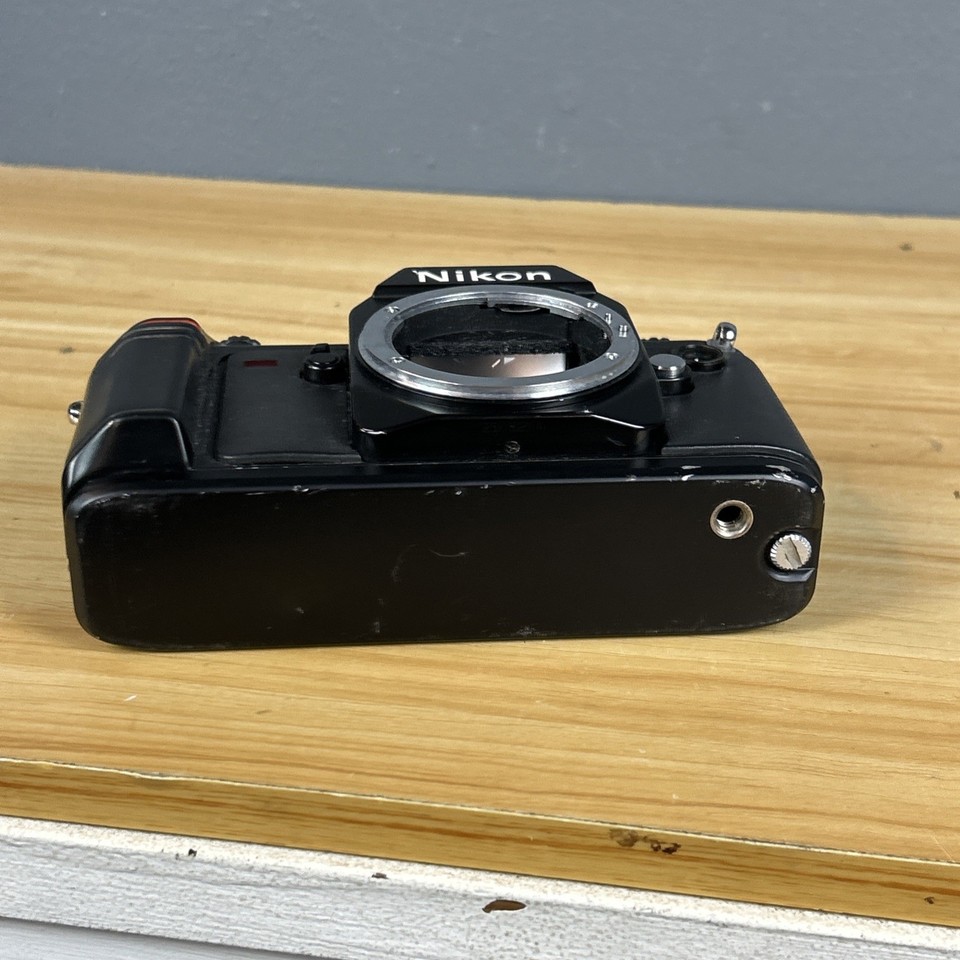 NIKON N2000 Automatic Camera (Body Only) *SELLING AS IS/UNTESTED* | eBay