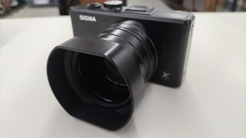 Sigma DP2x Compact Digital Camera | eBay