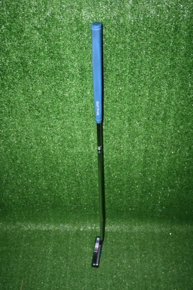 Callaway TT2 Tour Blue Putter RH(33.5")Golf Pride Blue Grip | eBay