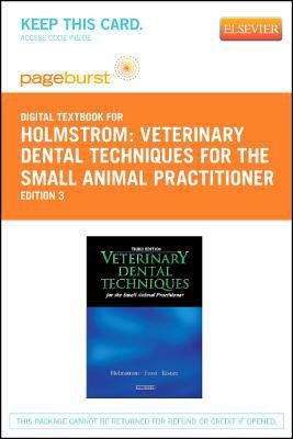 Veterinary Dental Techniques for the Small Animal Practitioner by ...