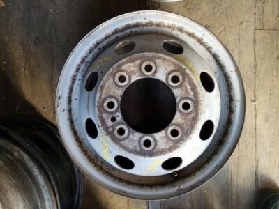 Wheel DRW 16x6 Steel 8 Holes Fits 92-07 FORD E350 VAN 198928 | eBay