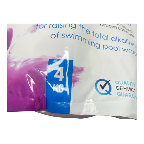 LoChlor Clearchem Alkalinity Increaser 4KG Buffer Swimming Pool Spa ...
