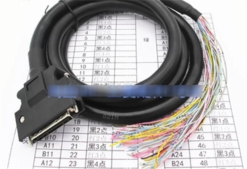 1Pc New Mitsubishi Servo CN1 Cable MR-J3CCN1CBL3M MR-J3CCN1CBL2M ag | eBay