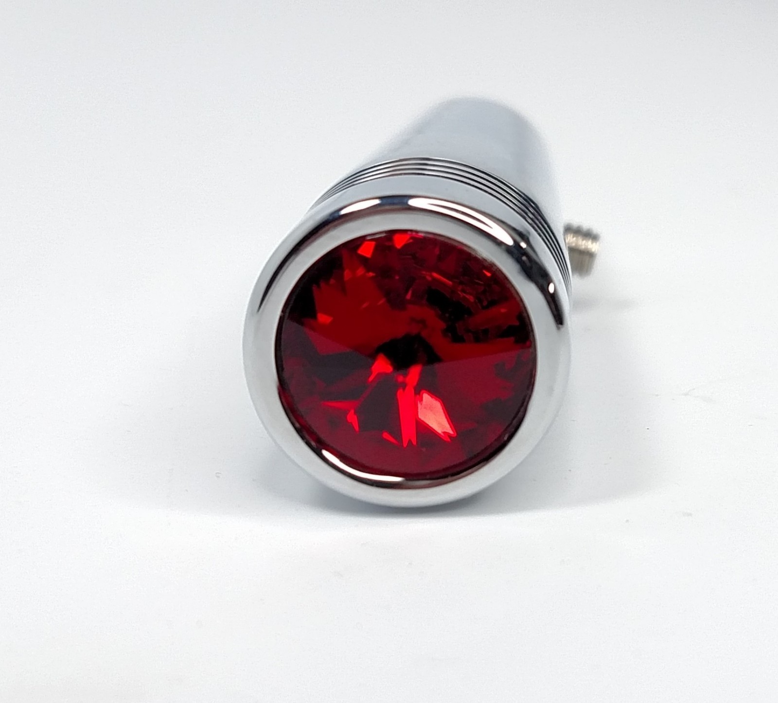 (Set/5) for Kenworth Red Toggle Switch Extension 2-1/4" Long, Chrome ...