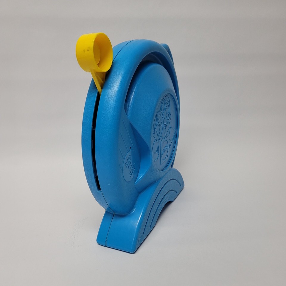 1989 The Farmer Says See ‘N Say Talking Farm Animals Kids Toy Pull ...