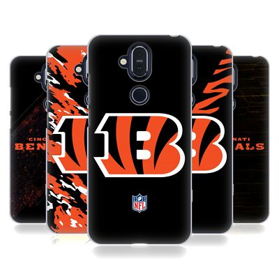 OFFICIAL NFL CINCINNATI BENGALS LOGO CASE FOR NOKIA PHONES 1 | eBay