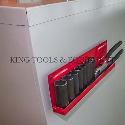 New KING 11" Magnetic Socket Tray Holder, Organize Hardware & Tool ...