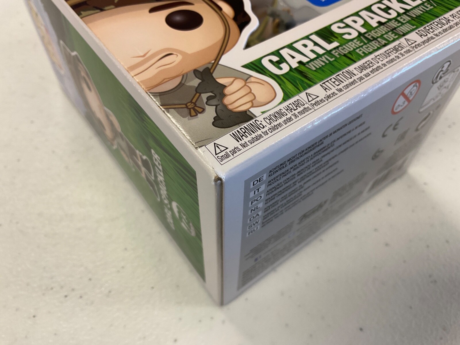 Funko Pop! Vinyl: Carl Spackler #723 for sale online | eBay