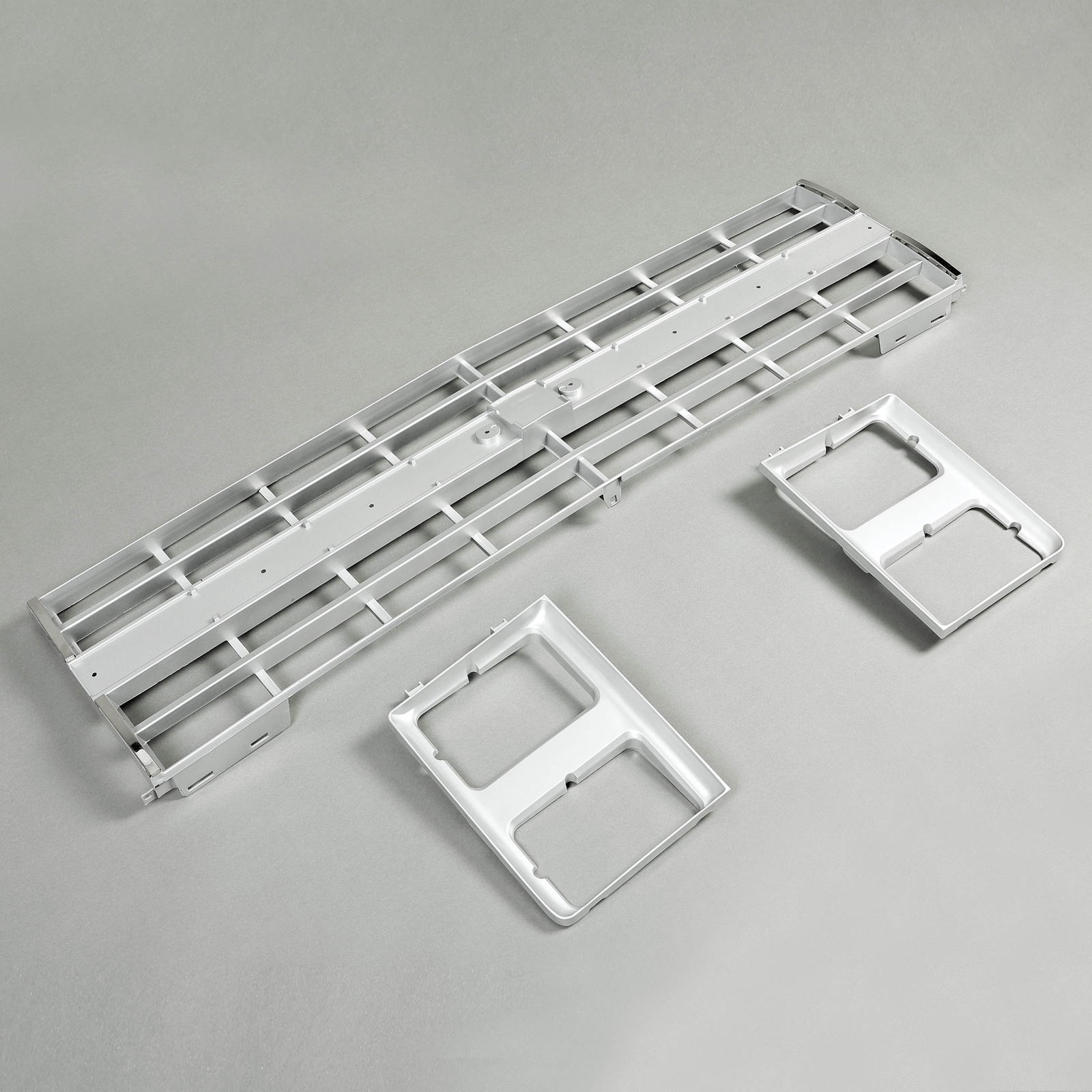 Grille Assembly Kit For Chevrolet C10 Suburban Fits K5 Blazer 1985-1988 ...