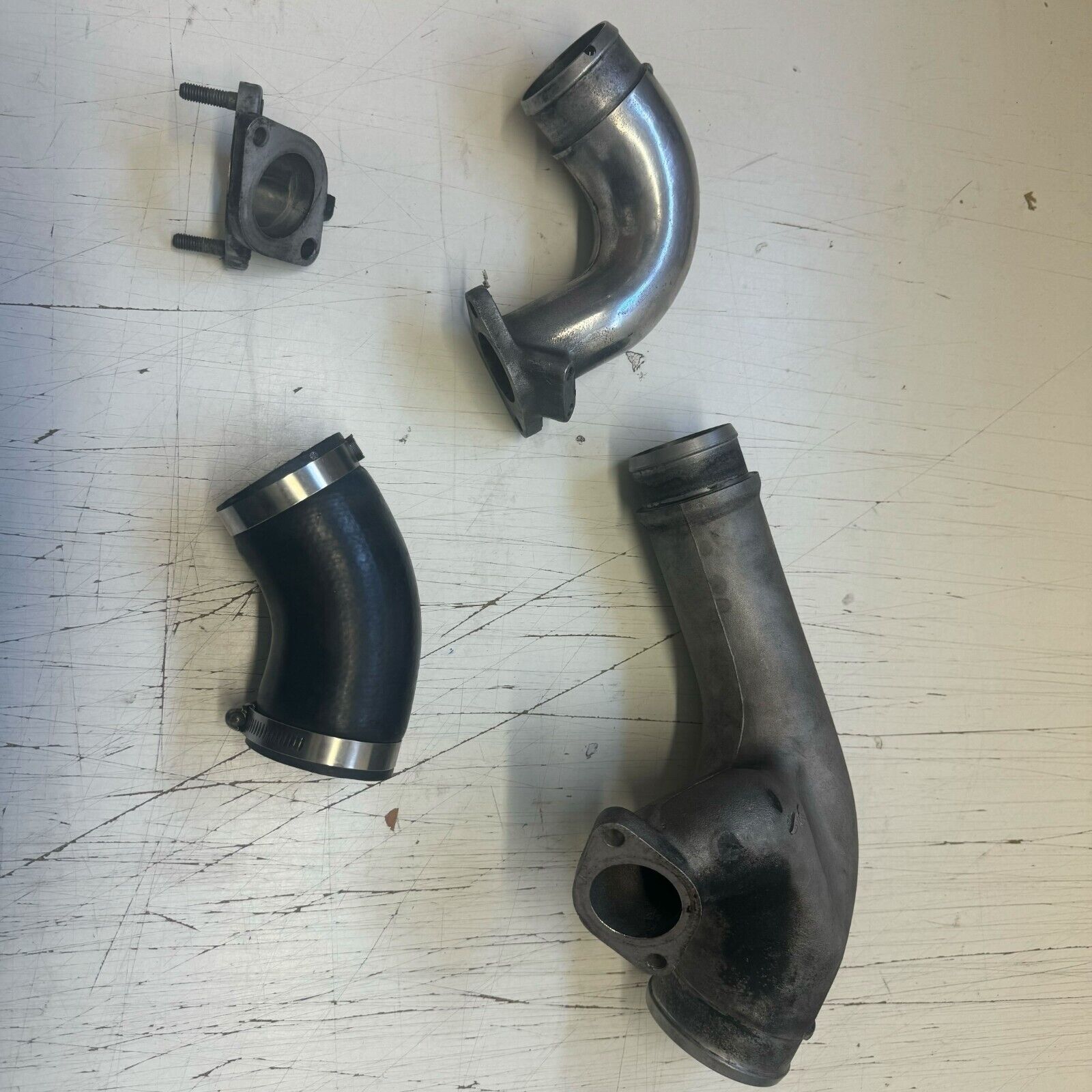 OEM Charge Pipe for Nissan Skyline R32 R33 R34 GTR RB26DETT | eBay UK