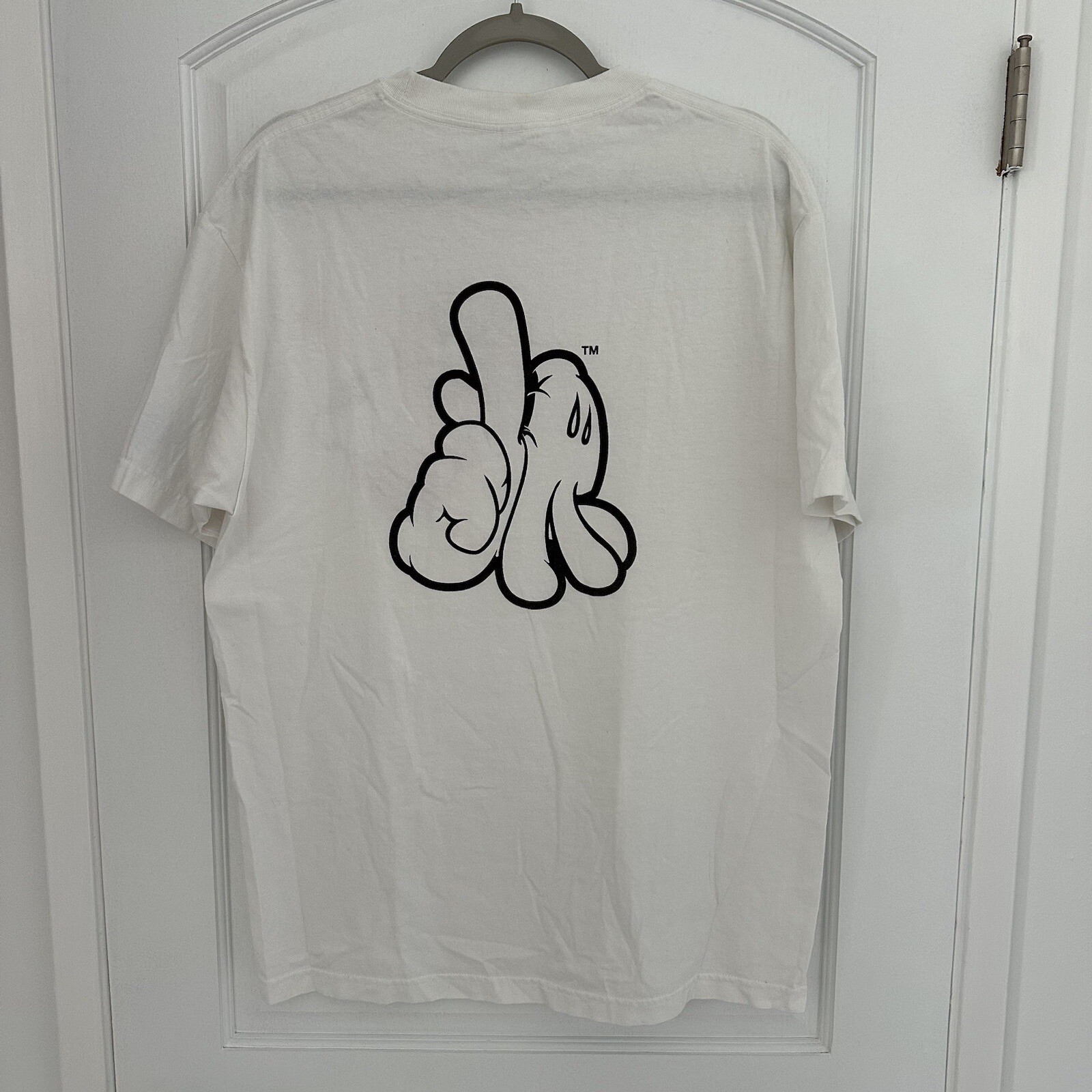 2018 Beyond The Street OG Slick LA Hands Graffiti Art… - Gem