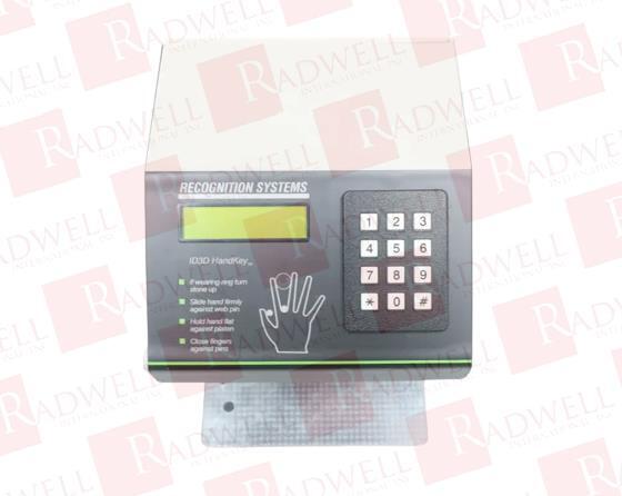 Schlage ID3D-R Biometric Hand Geometry Reader for sale online | eBay