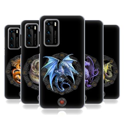 OFFICIAL ANNE STOKES DRAGONS OF THE SABBATS SOFT GEL CASE FOR HUAWEI ...