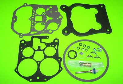 Rochester Quadrajet Carburetor Rebuild Kit 82 - 85 305 350 Computer ...