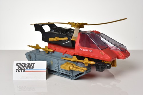 Vintage GI JOE - 1990 DESTRO'S DOMINATOR - 100% Complete -Hasbro | eBay