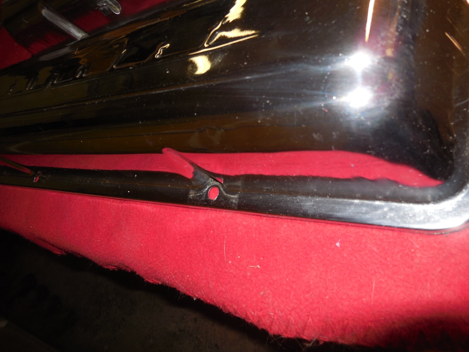 1967 Camaro Chevelle El Camino Nova 302 327 350 factory chrome valve ...