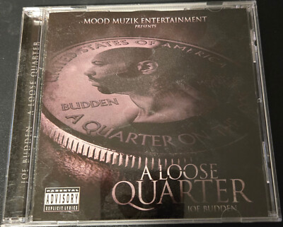 A Loose Quarter (Import) by Joe Budden (CD, 2012) | eBay