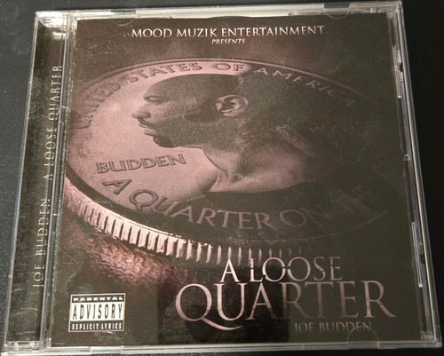 A Loose Quarter (Import) by Joe Budden (CD, 2012) | eBay