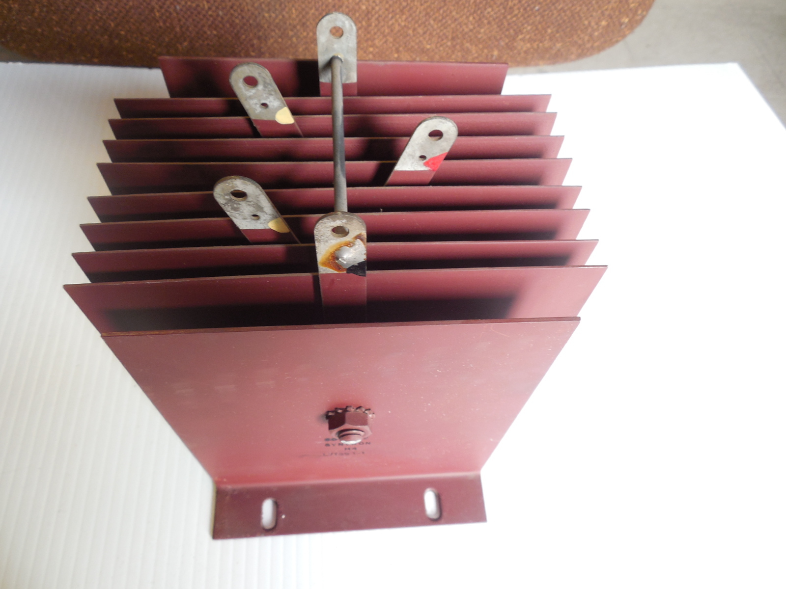 NEW SYNTRON RECTIFIER SD-2292 SD2292 | eBay