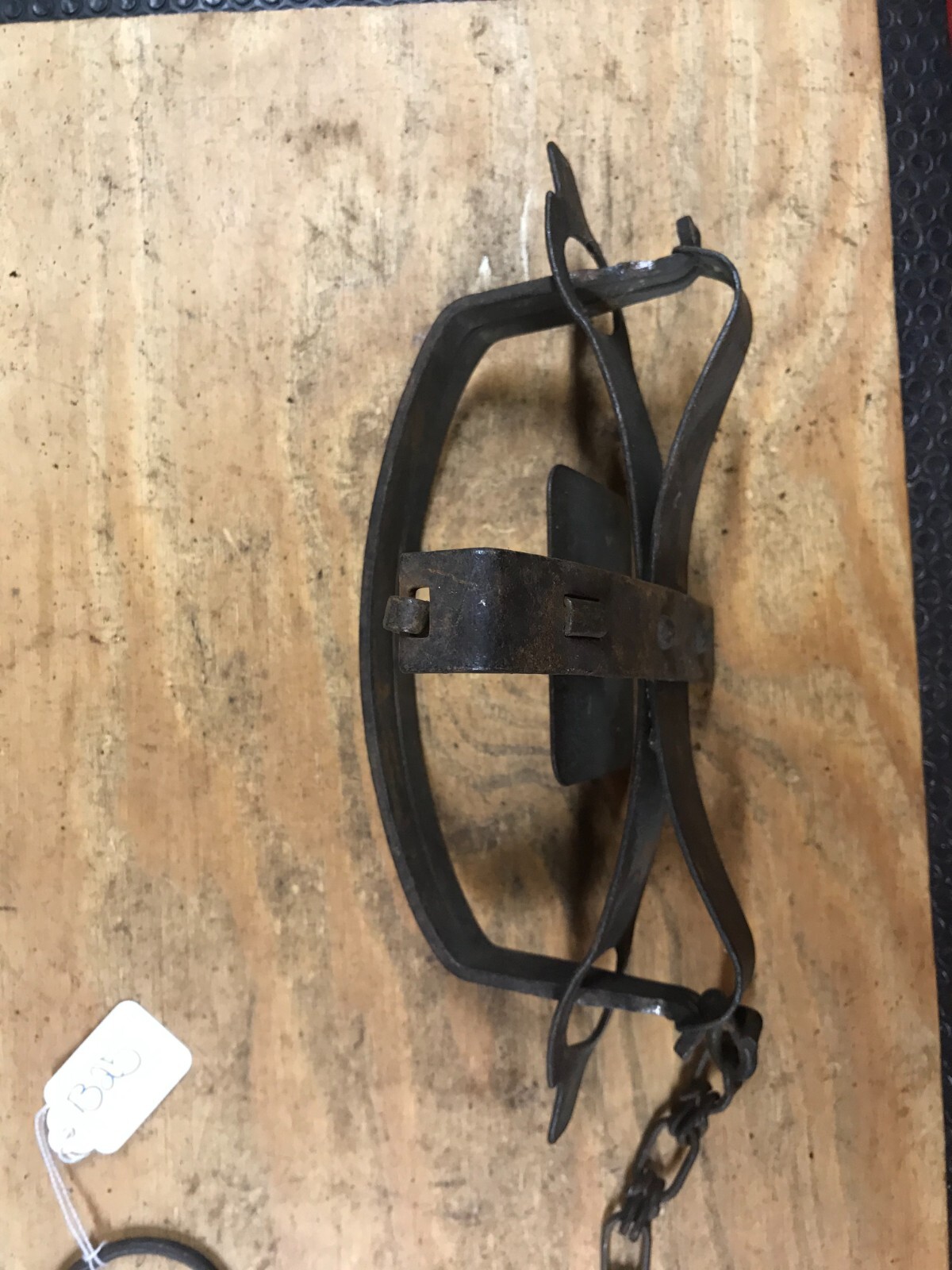 Blake & Lamb #44 DUS TRAP STEAM PUNK Antique Vintage beaver & otter trap B25 | eBay