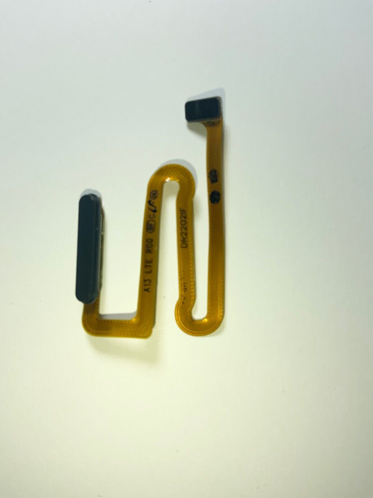 ORIGINAL SAMSUNG GALAXY A13 5G A136U HOME POWER BUTTON FINGERPRINT FLEX ...