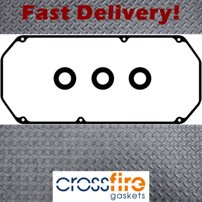 Crossfire Rocker cover set fits Mitsubishi 6G72 Challenger PA Delica PD ...