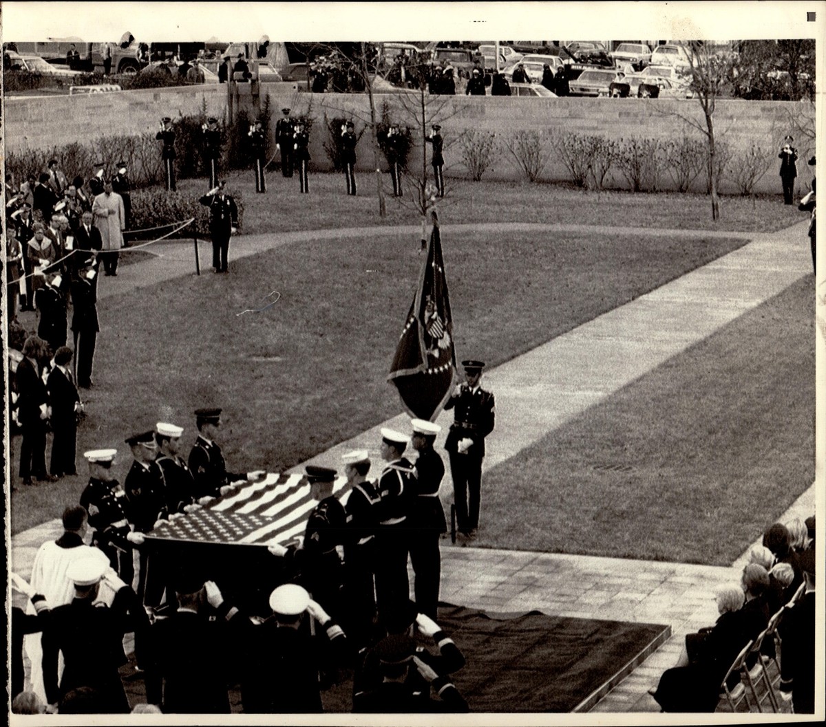 Truman Funeral