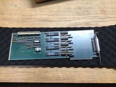 DSPACE DS4201 DS4201-S RS232 CONVERTER BOARD USED Tested | eBay