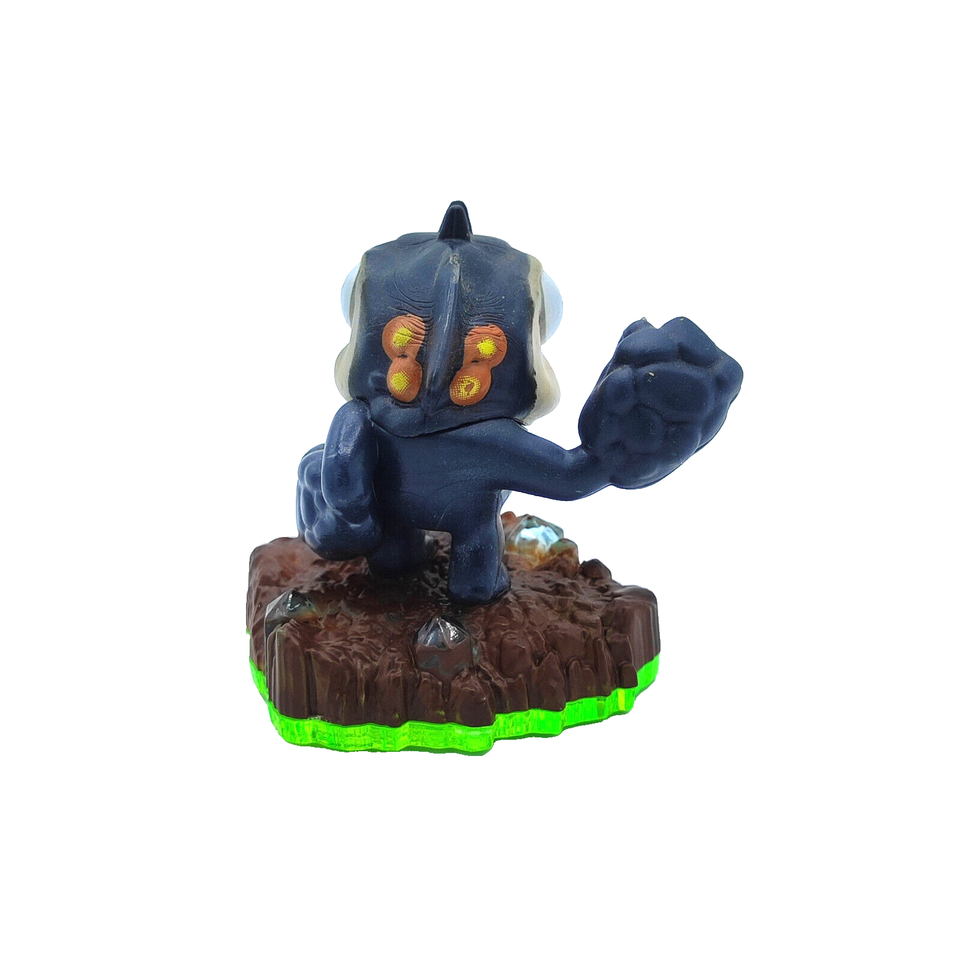 Skylanders Spyro's Adventure Sidekick Terrabite Figure Earth Element ...