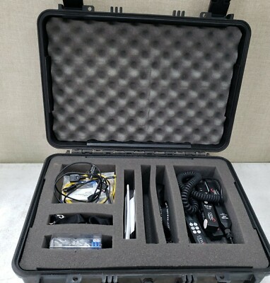 ODM VIS 400 HDP, RP460, VF610 & DLS 355 Test Kit w/Hard Case Working | eBay