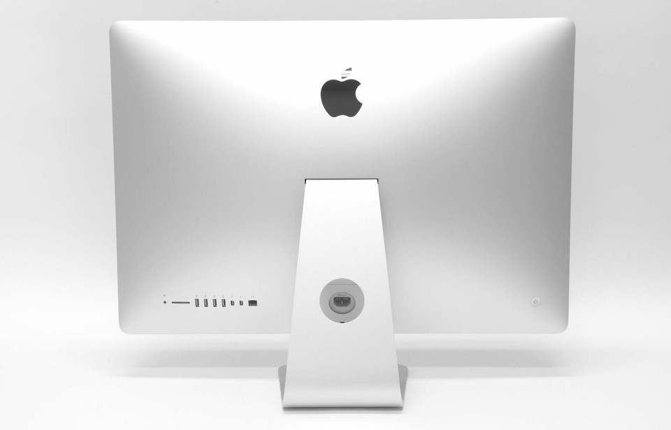 Apple iMac Intel 9th i5 3.7GHz (27in Retina 5K 128GB RAM 2TB HDD&128GB ...