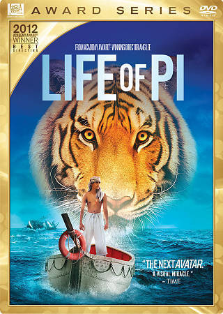 Life of Pi (DVD, 2014, Canadian) for sale online | eBay