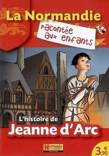 L'histoire de Jeanne d'Arc, Jean-Benoit Durand, Nathalie Lescaille et ...