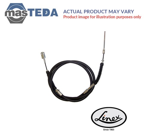 320153 HANDBRAKE CABLE RIGHT REAR LEFT LINEX NEW OE REPLACEMENT | eBay